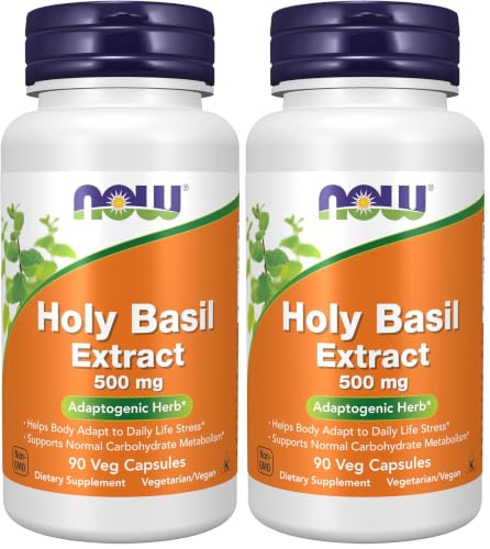 benefits of tulsi holy basil