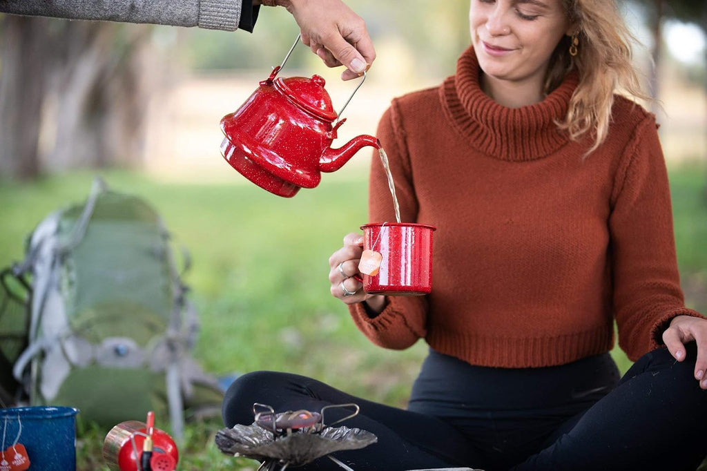 benefits of tulsi peppermint tea