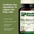 benefits of tuna omega 3