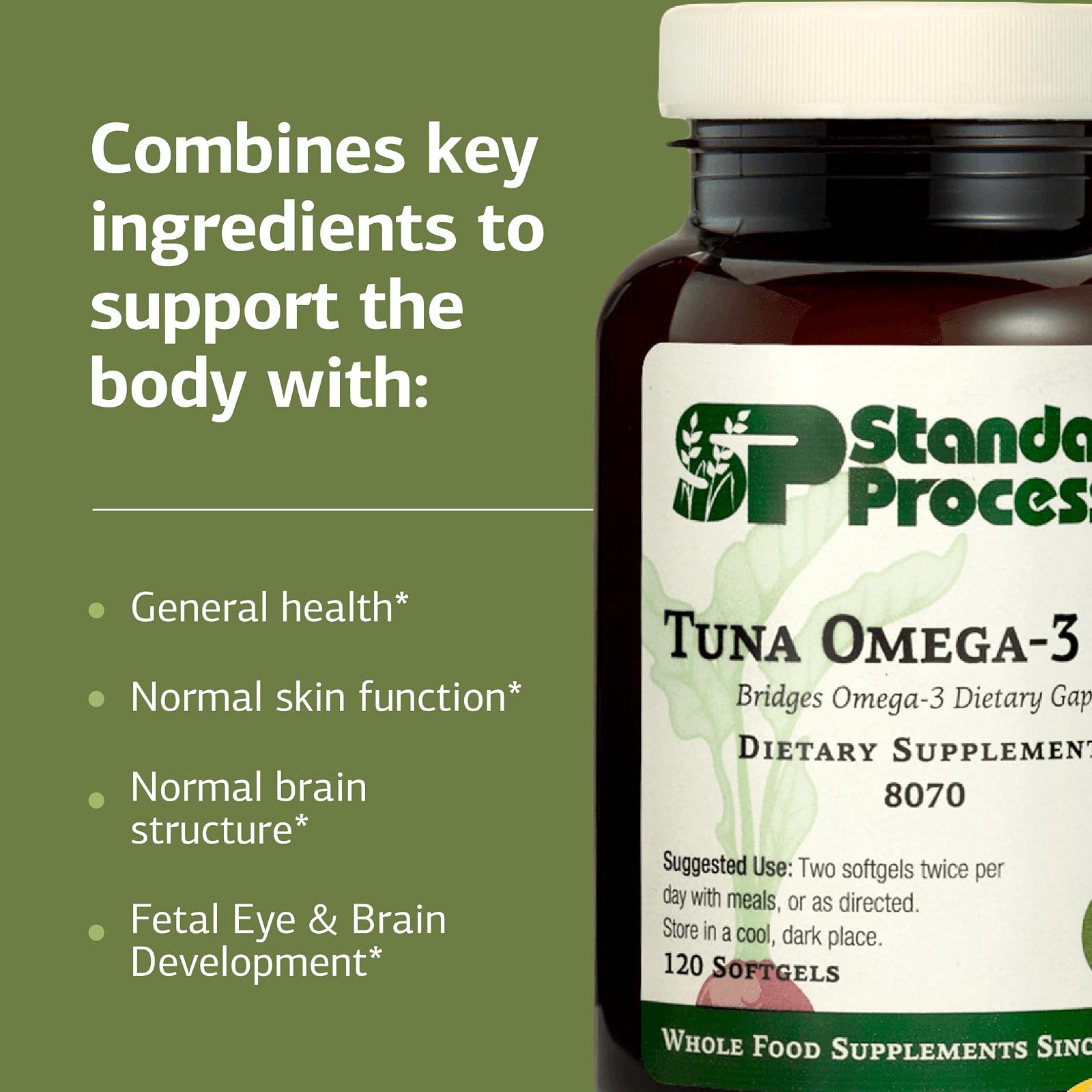 benefits of tuna omega 3