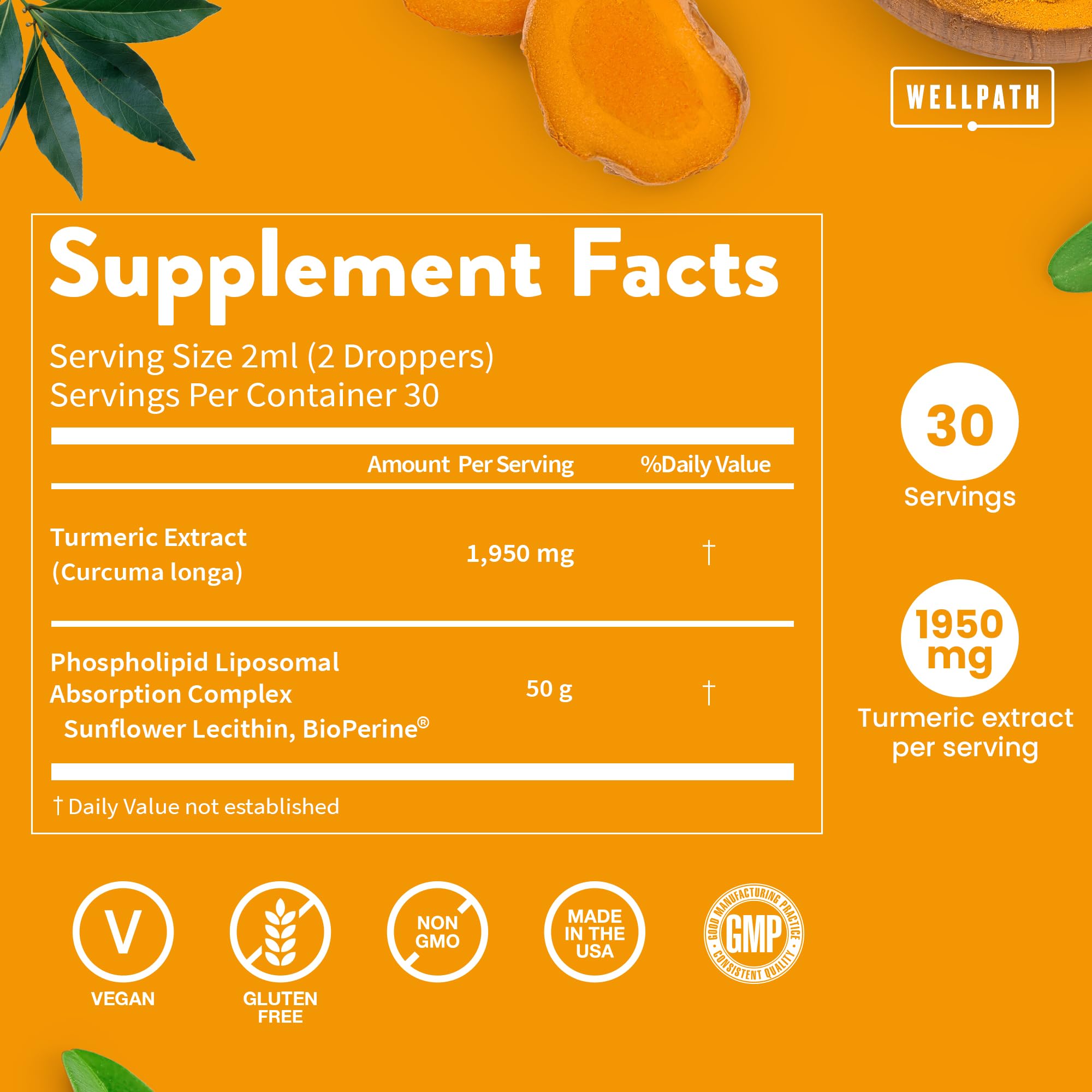 benefits of turmeric and black pepper