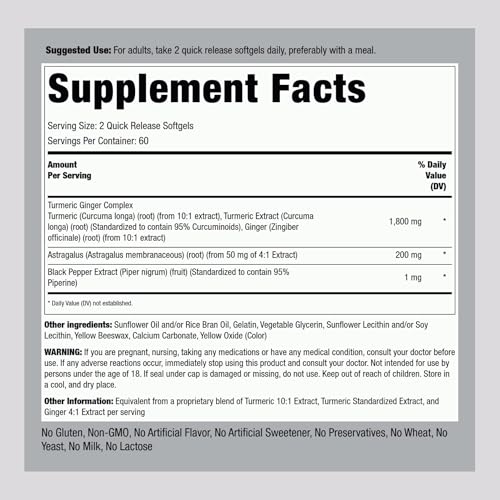 benefits of turmeric and ginger