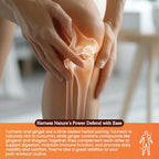 benefits of turmeric and ginger