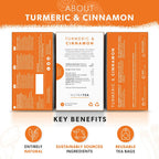 benefits of turmeric cinnamon tea