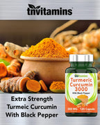 benefits of turmeric curcumin capsules