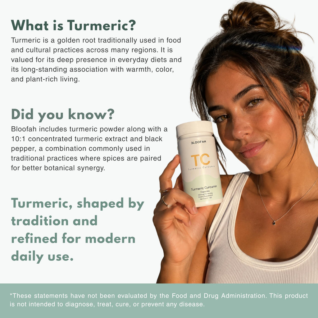 benefits of turmeric curcumin daily