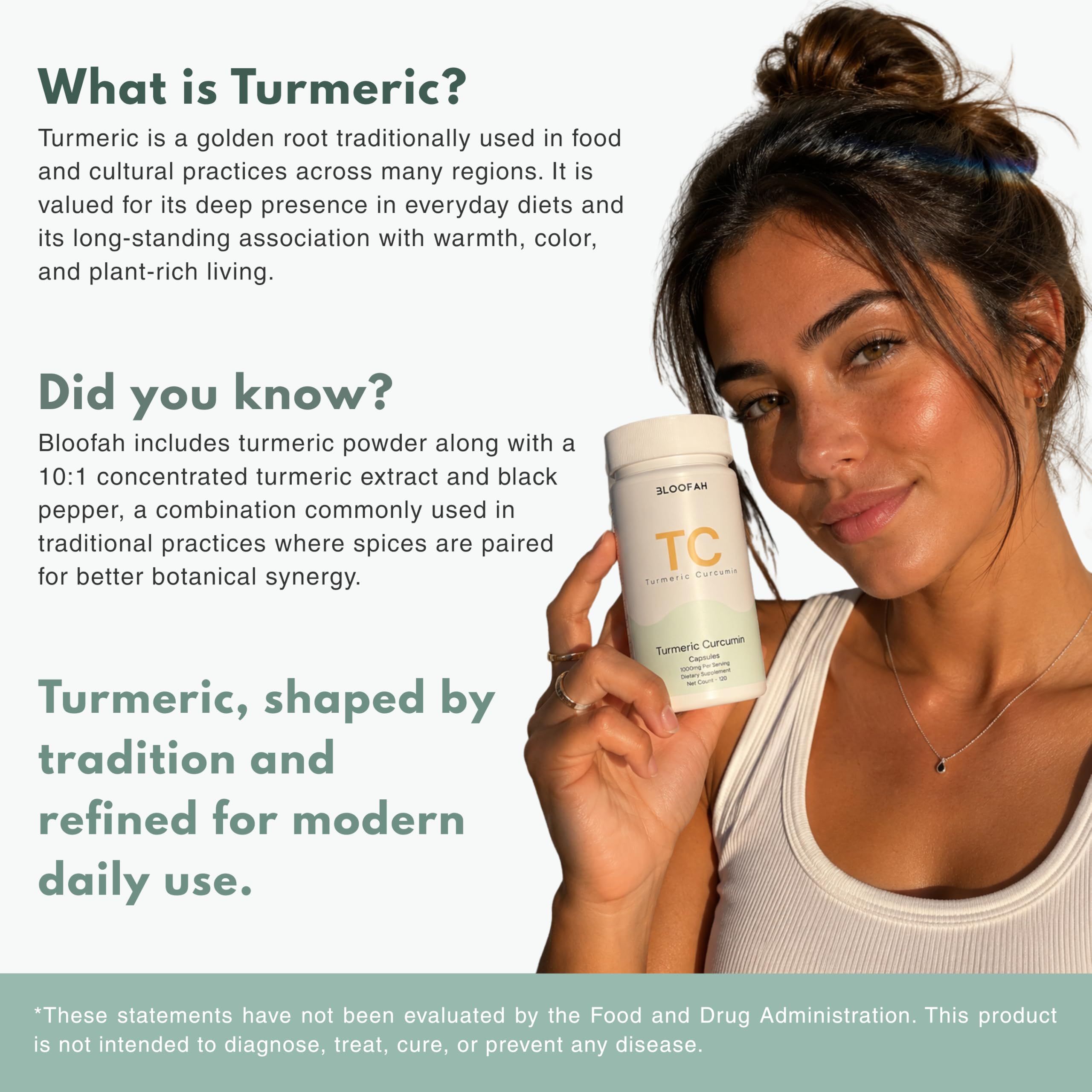 benefits of turmeric curcumin daily