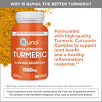 benefits of turmeric curcumin for wellness