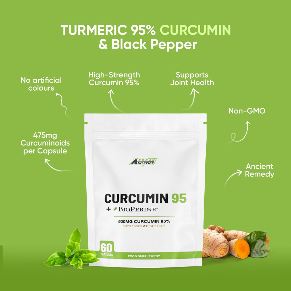 benefits of turmeric curcumin supplements