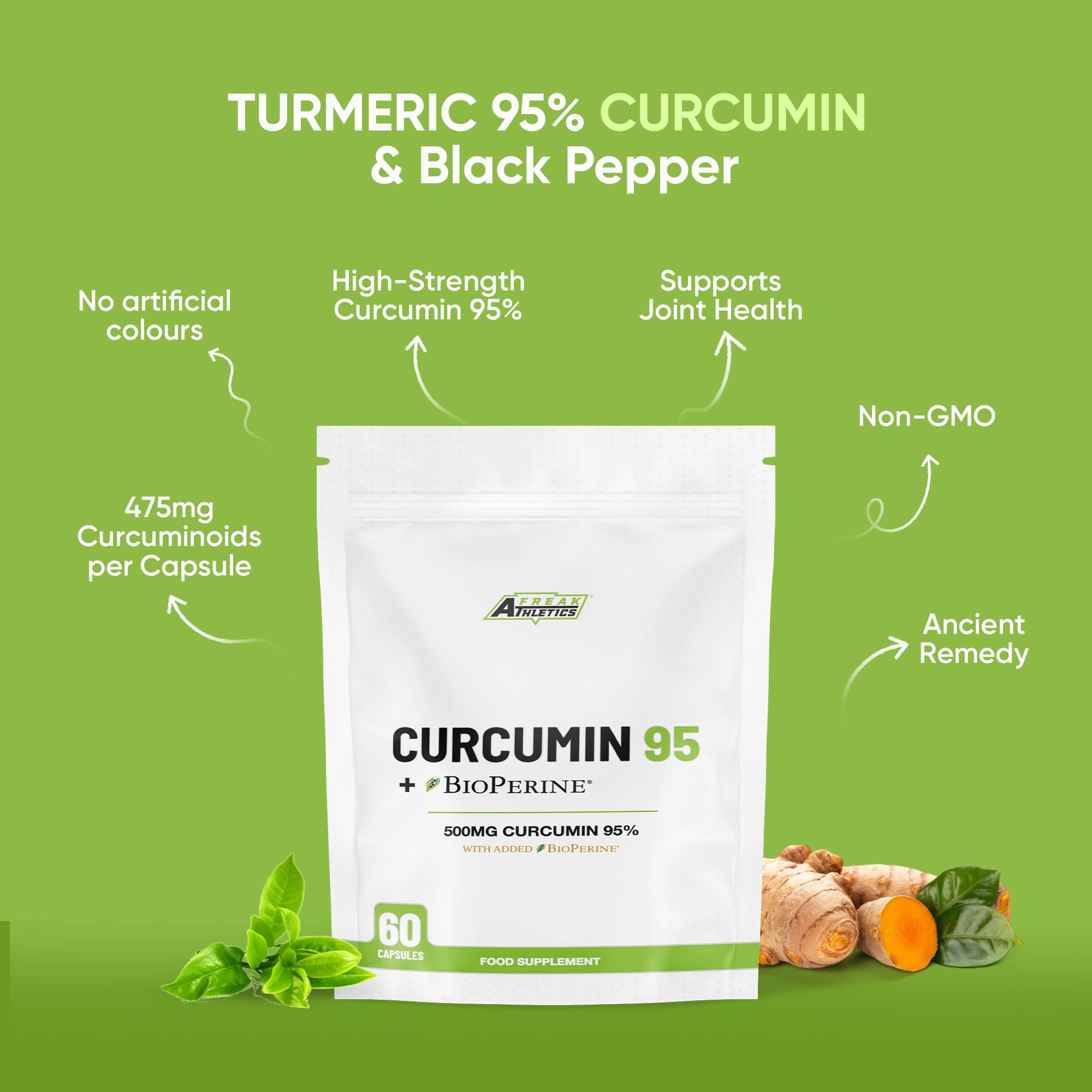 benefits of turmeric curcumin supplements