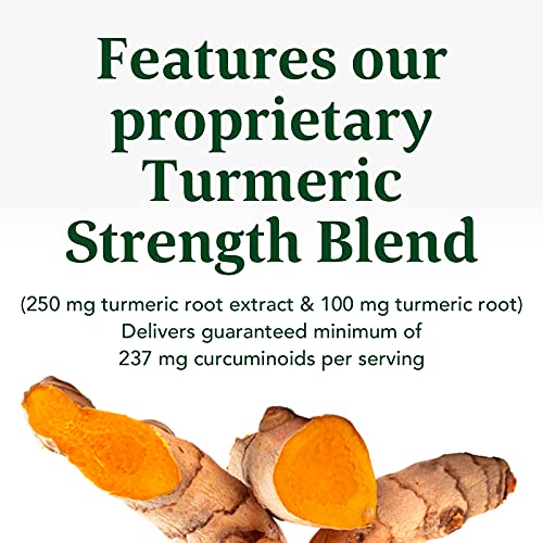 benefits of turmeric curcumin