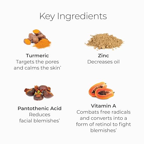 benefits of turmeric for skin health