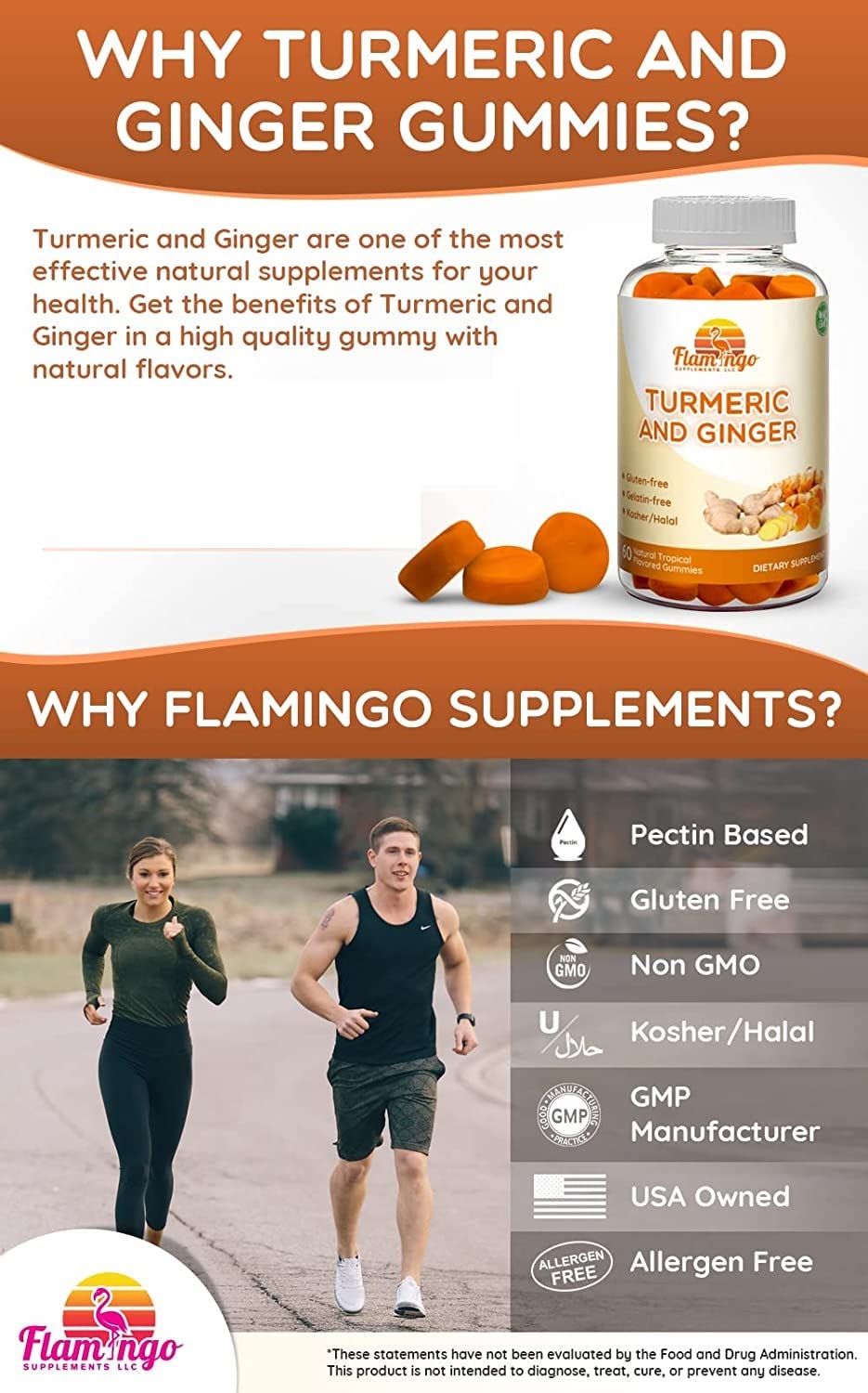 benefits of turmeric ginger gummies
