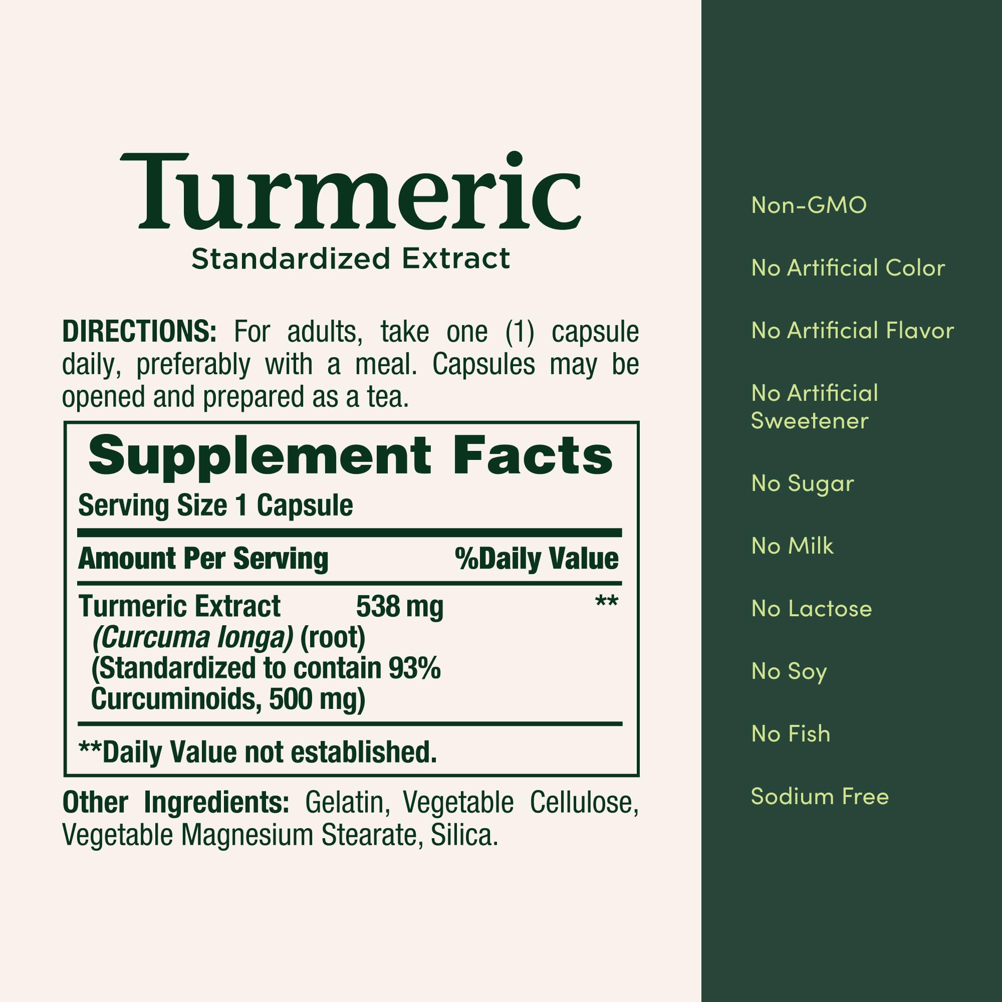 benefits of turmeric in daily diet