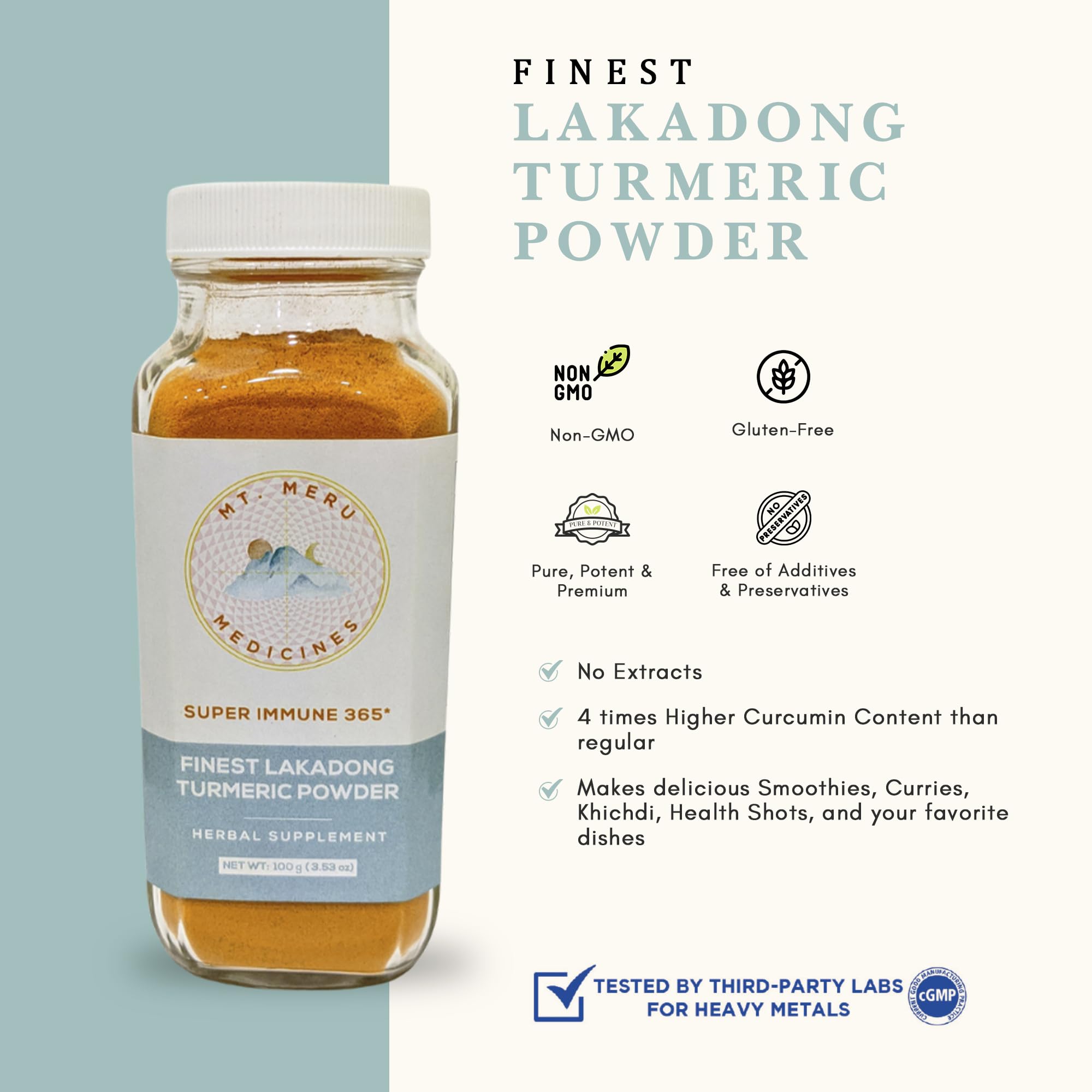 benefits of turmeric supplements