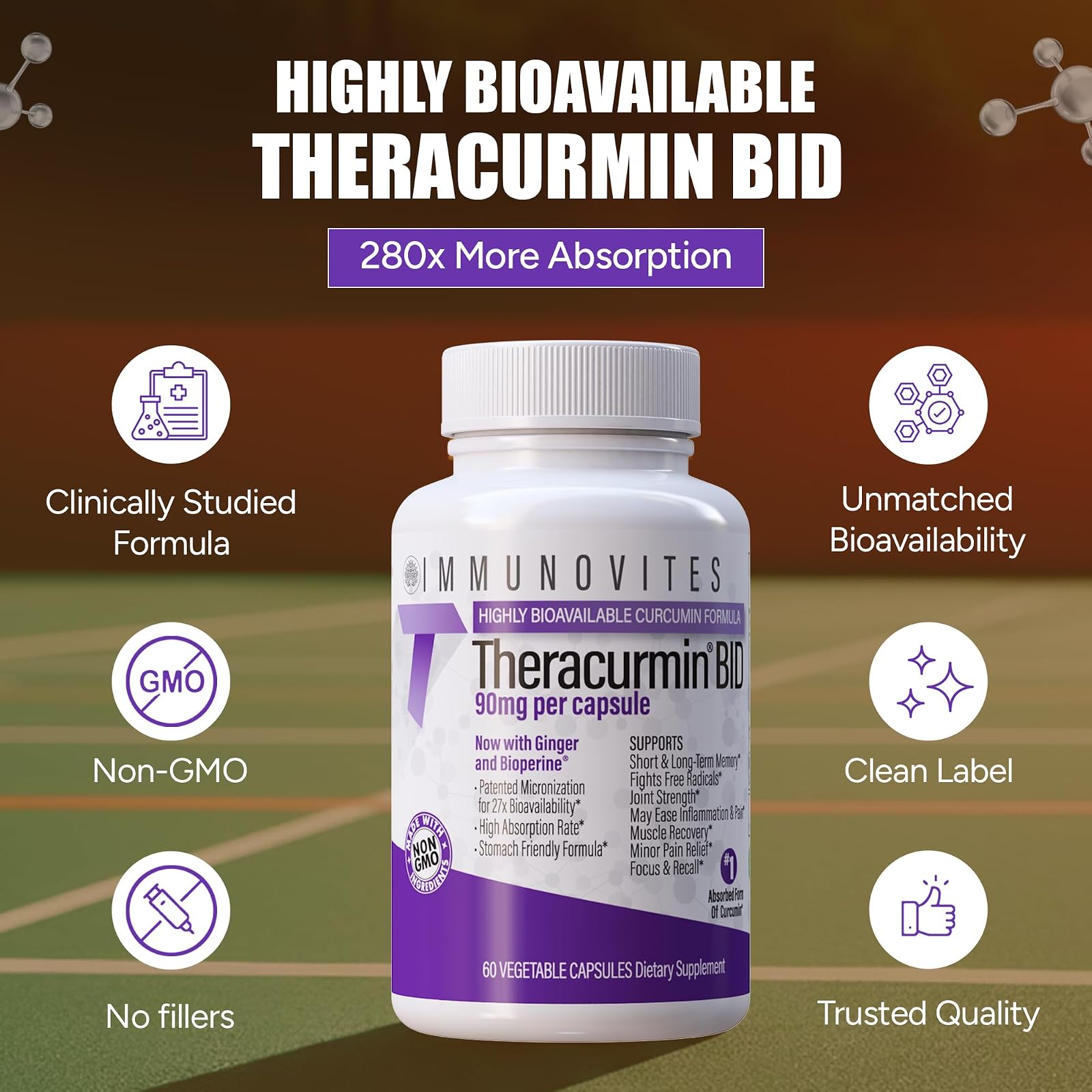 benefits of turmeric tea capsules