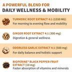 benefits of turmeric tea