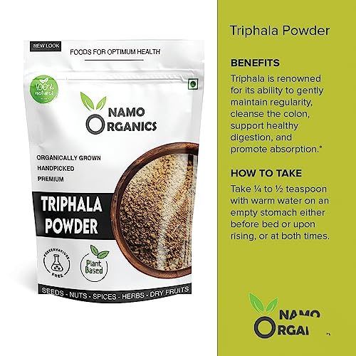 benefits of vaidban triphala churna
