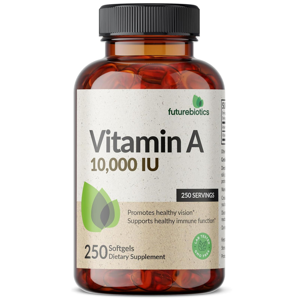 benefits of vitamin A supplements