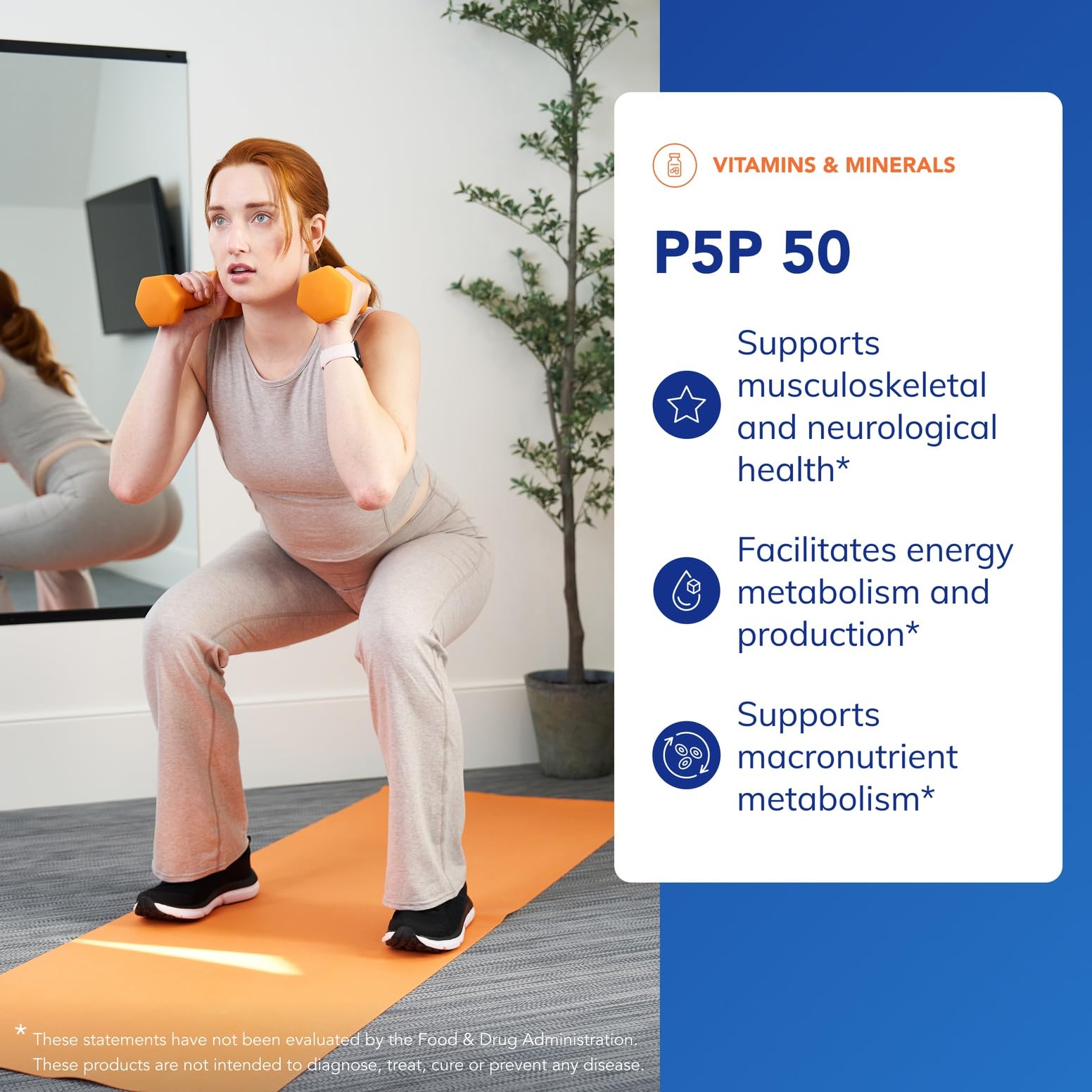 benefits of vitamin B6 for energy