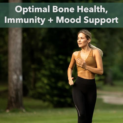 benefits of vitamin D and K2