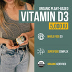 benefits of vitamin D3 for immunity