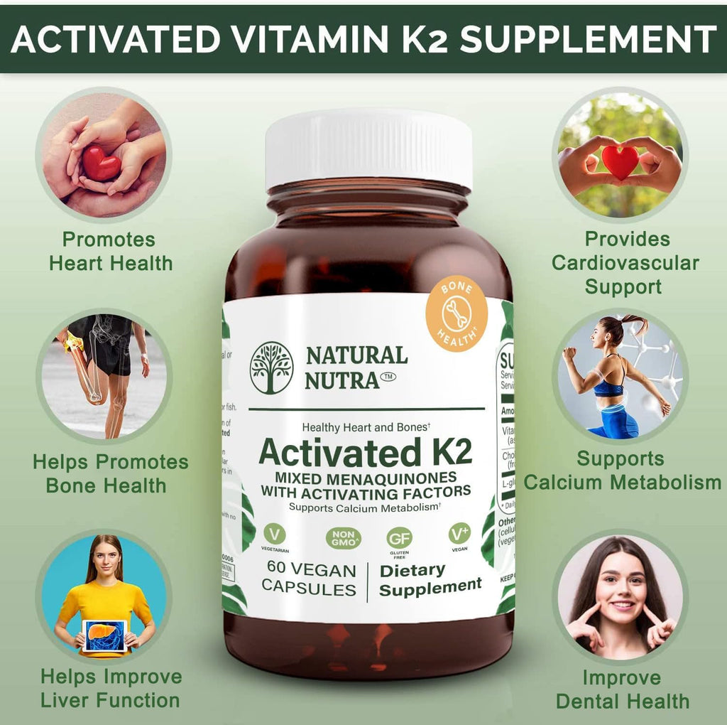 benefits of vitamin k for bones