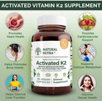 benefits of vitamin k for bones