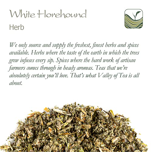 benefits of white horehound tea