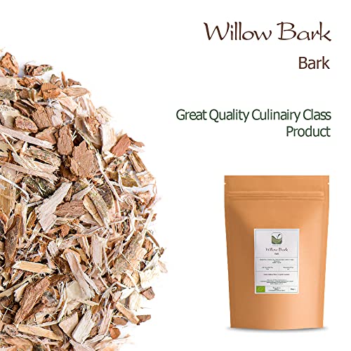 benefits of white willow bark tea