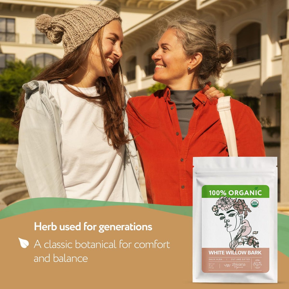 benefits of white willow bark tea