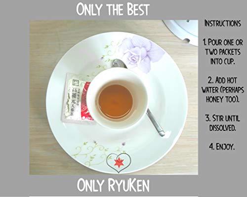 benefits of wild ginseng tea