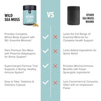 benefits of wild sea moss