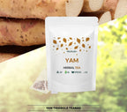 benefits of wild yam tea