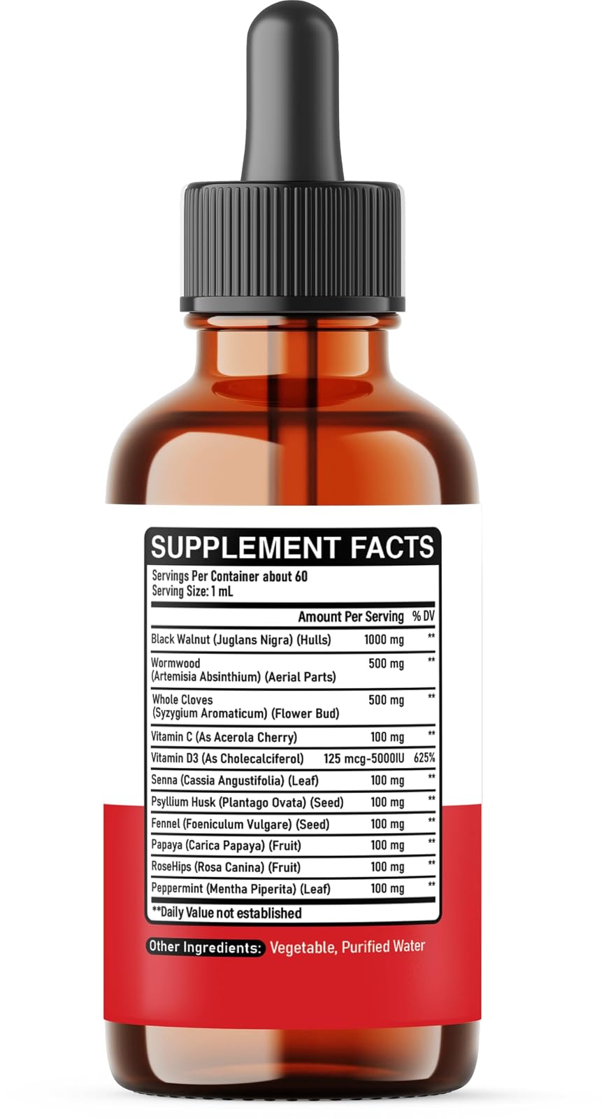 benefits of wormwood cloves drops