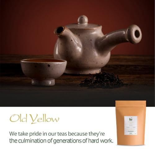 benefits of yellow tea