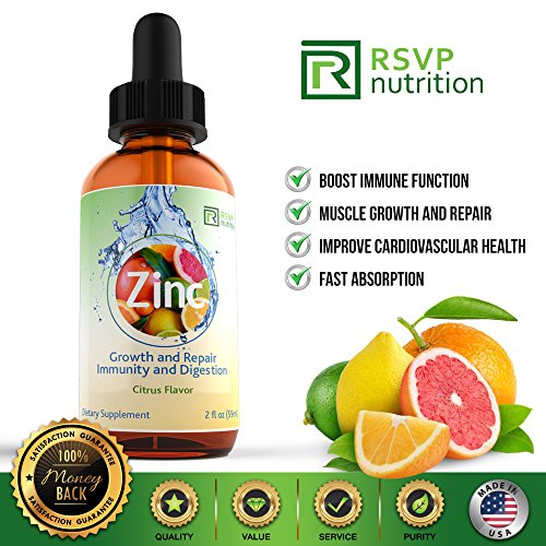 benefits of zinc for healthy skin