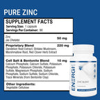 benefits of zinc for immune health