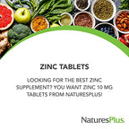 benefits of zinc for immunity