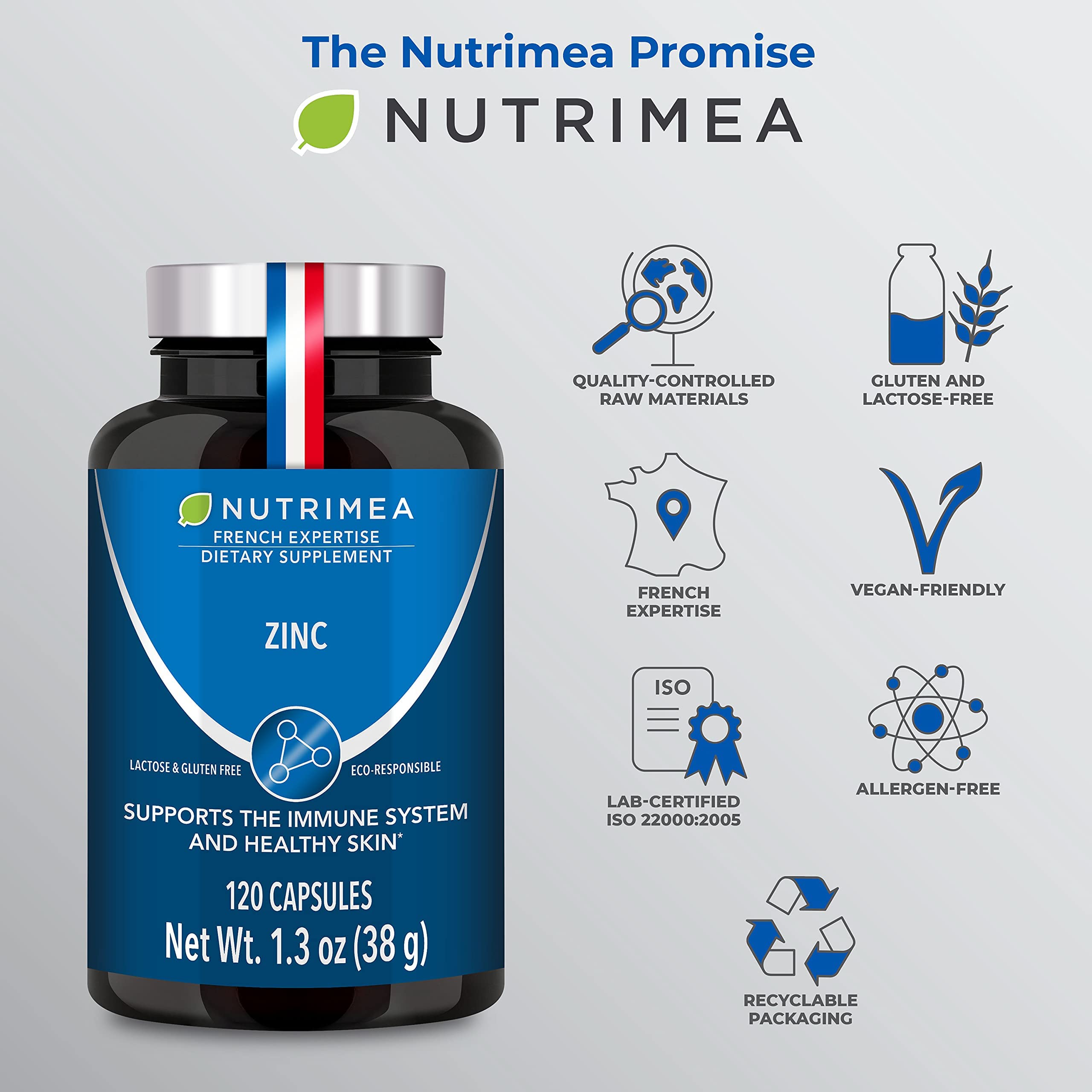benefits of zinc for immunity