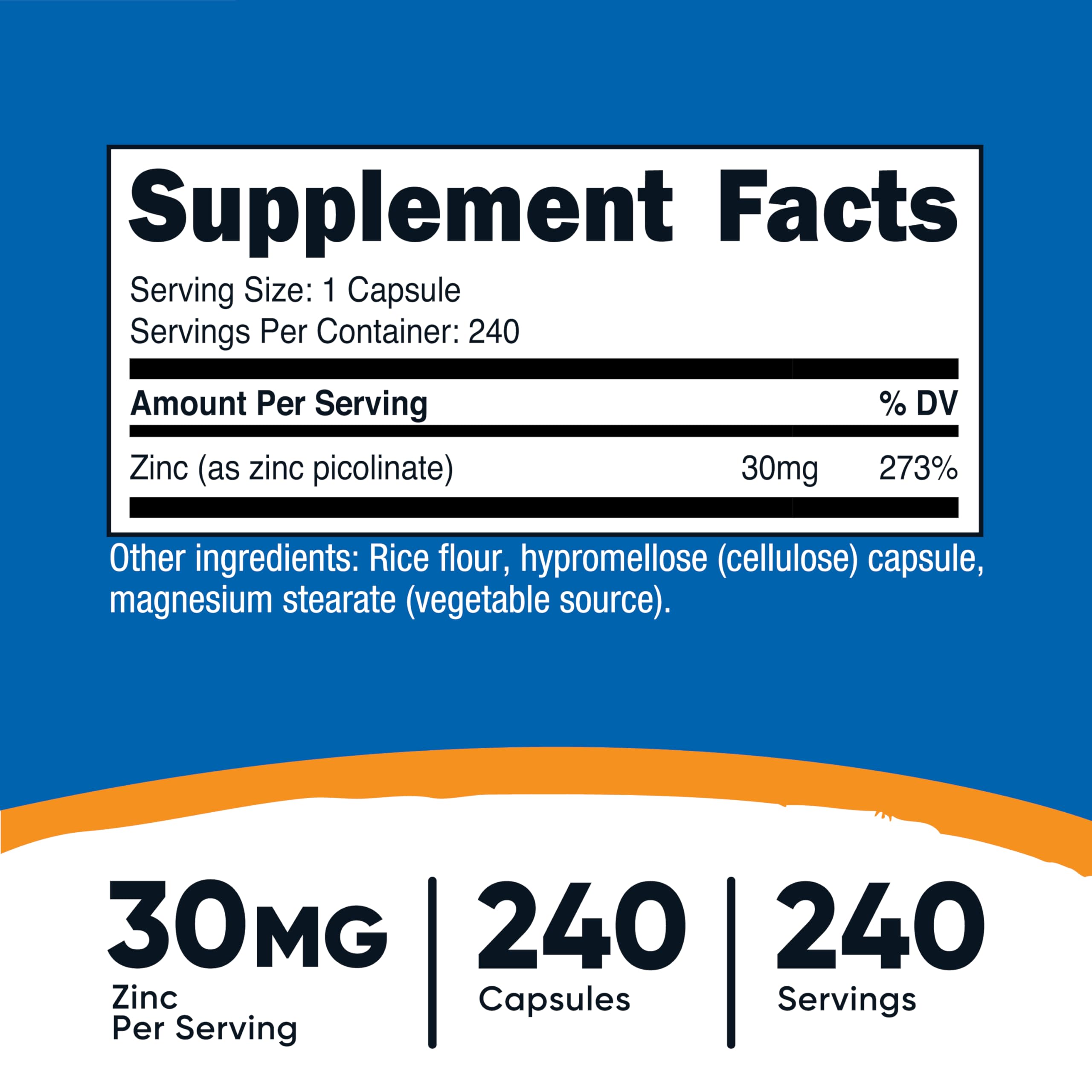benefits of zinc for immunity