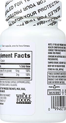 benefits of zinc for overall vitality