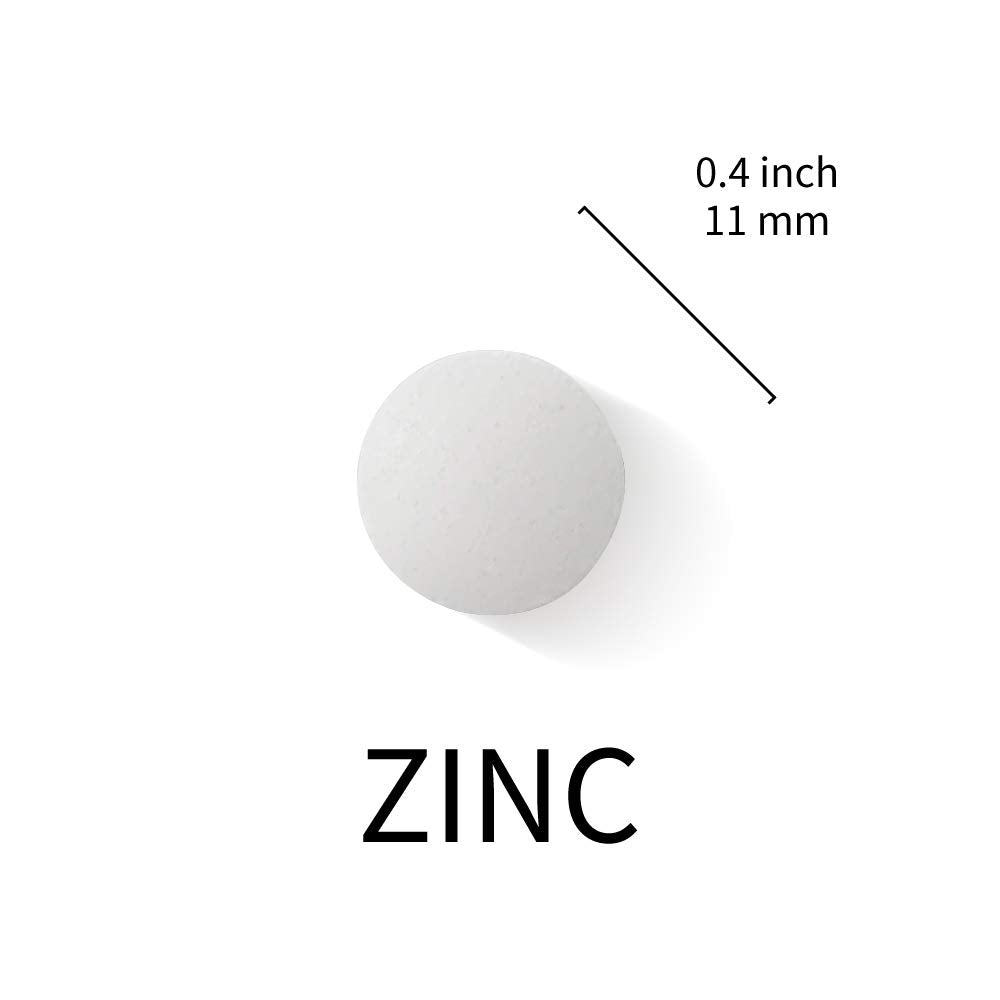 benefits of zinc for skin