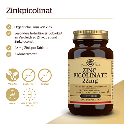 benefits of zinc for wellness