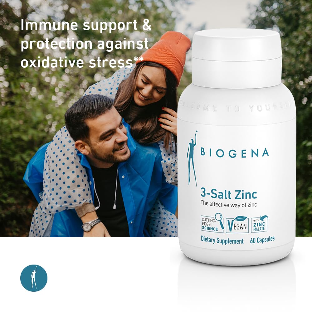 benefits of zinc for wellness