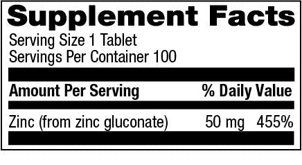 benefits of zinc for wellness