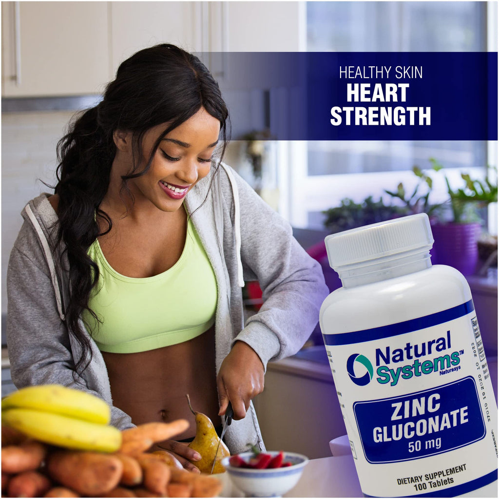 benefits of zinc for your body