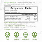 benefits of zinc picolinate