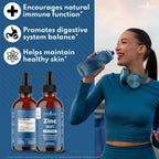 benefits of zinc sulfate drops