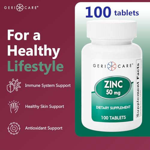 benefits of zinc sulfate supplements